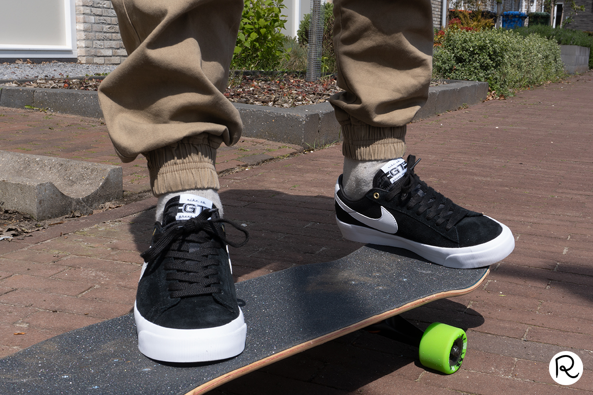 Wear What You Like When Skateboarding But Make it Functional - Rippedlaces