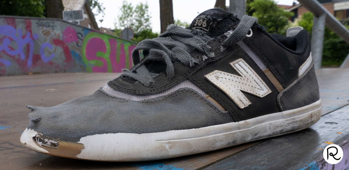 Great Skate Shoes For Transition & Street Skateboarding - Rippedlaces