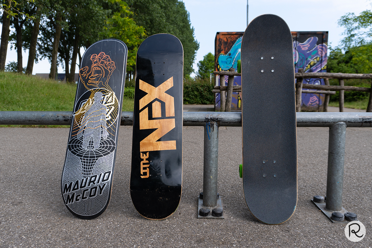 A Beginners Guide To Skateboard Decks - Rippedlaces